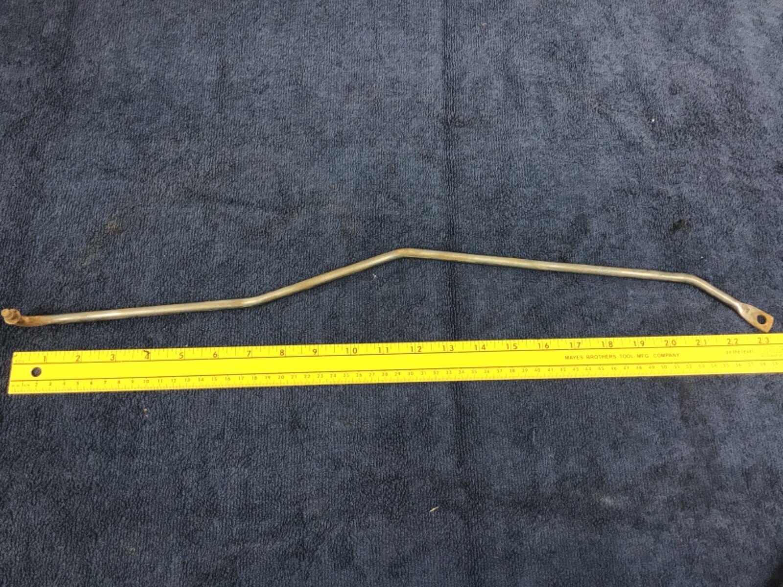 Ford Mustang Torino Galaxie GT Shelby Ranchero Transmission Shifter Rod ...