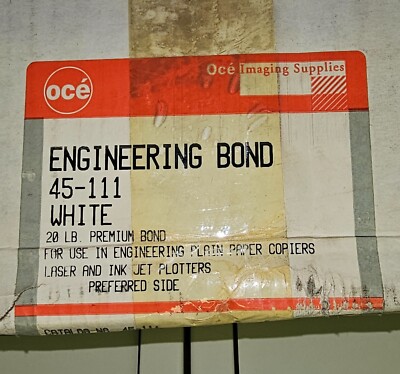 20lb plotter paper 24x36 250 sheets | eBay