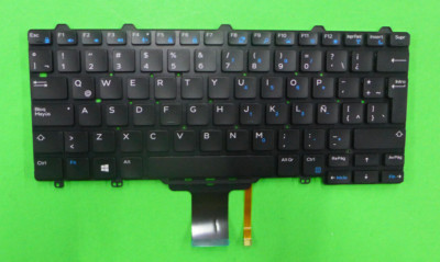 NEW Dell Inspiron 15 7547/7548 XPS 13 9350 Backlit Laptop Keyboard ...
