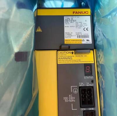 FANUC Servo Drive A06B-6140-H015 A06B6140H015 NEW | eBay