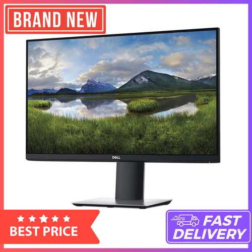 Dell P2219h 22" Inch Ips Led Full Hd 1080p Monitor - HDMI Display VGA ...