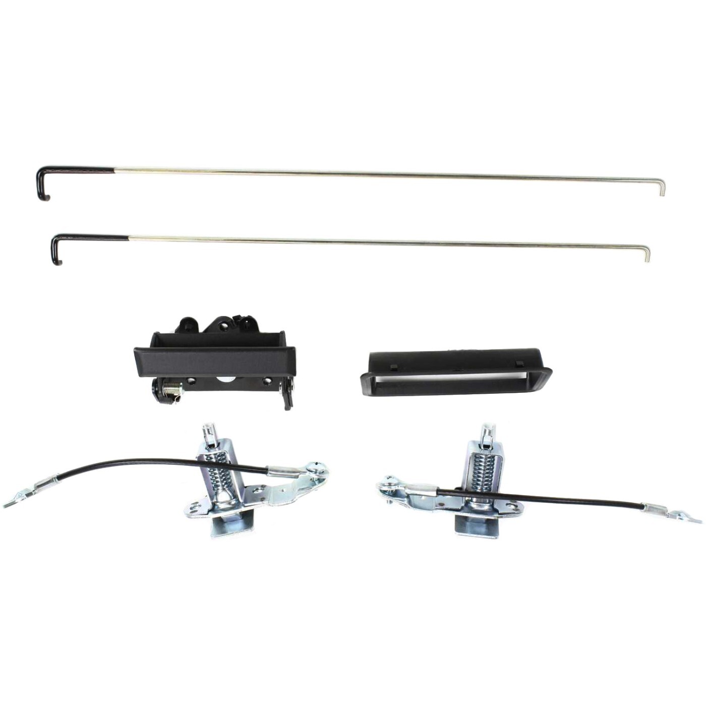 New Tail Gate Tailgate Lock Chevy Chevrolet C1500 Truck K1500 GMC K2500 ...