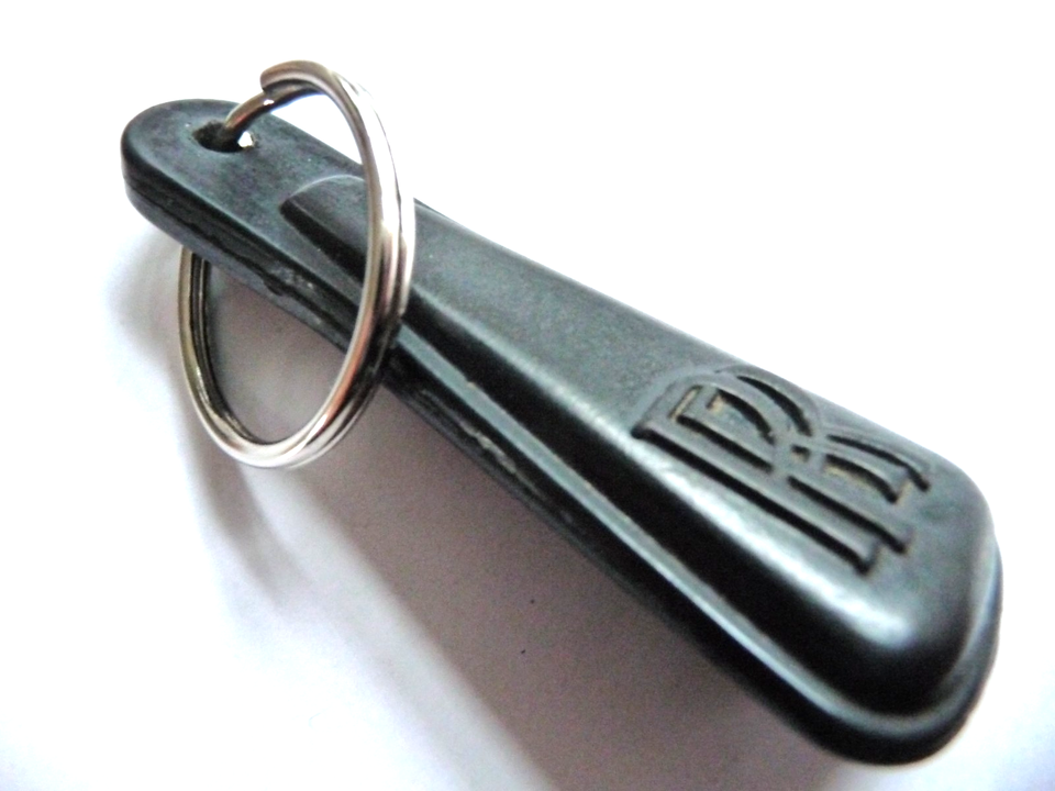 Genuine Royce Rolls Rubber Key Ring Authentic Vintage | eBay UK