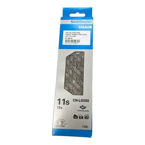 SHIMANO CN-LG500 11S 10S Quick Link Chain 138 Links | eBay