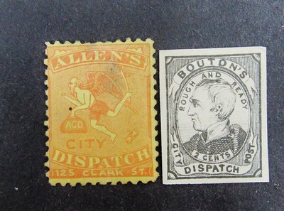 nystamps US Local Post Stamp Mint L18x3388 | eBay