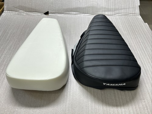 YAMAHA CT2 CT3 AT2 AT3 DT175 SEAT FOAM AND SEAT COVER (FOAM#3+Y-51) | eBay