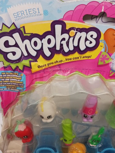 New In Box Shopkins Season 1 12pack Special Edition Frozen Shopkins | eBay