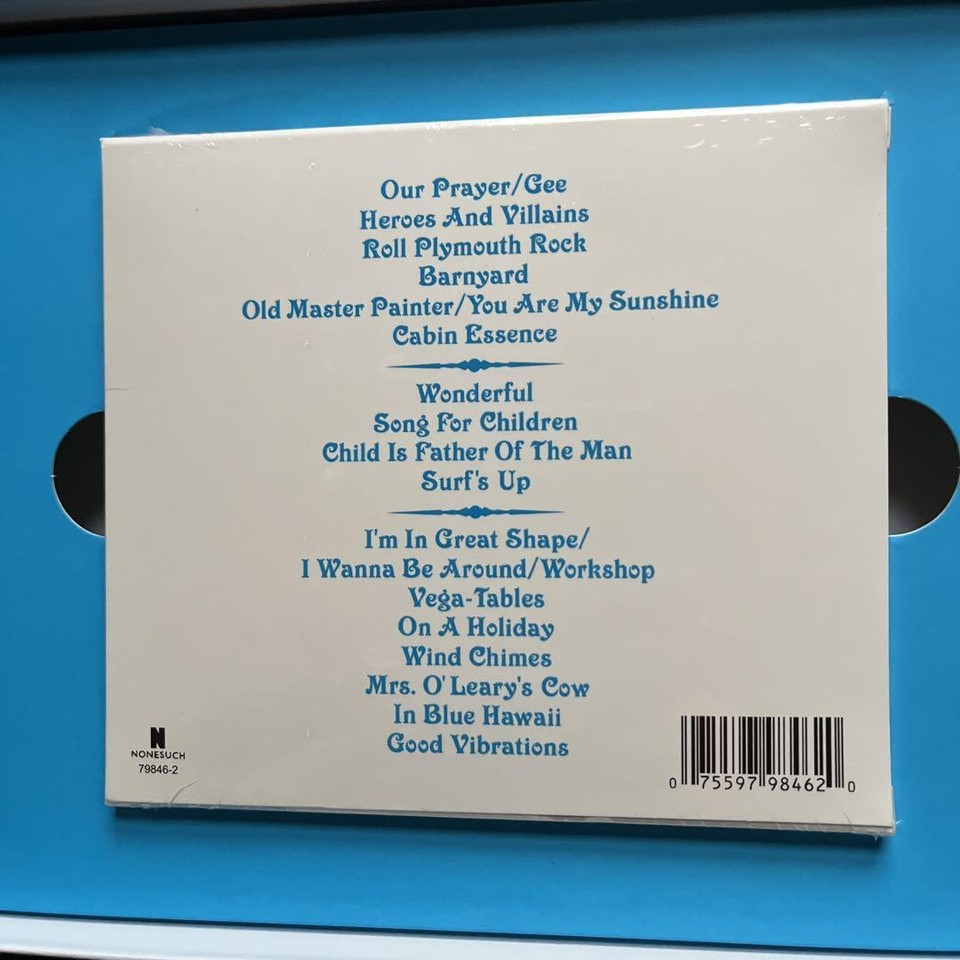 Brian Wilson Smile Super Limited Edition | eBay