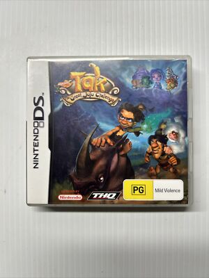 Nintendo DS Tak The Great Juju Challenge Game | eBay Australia