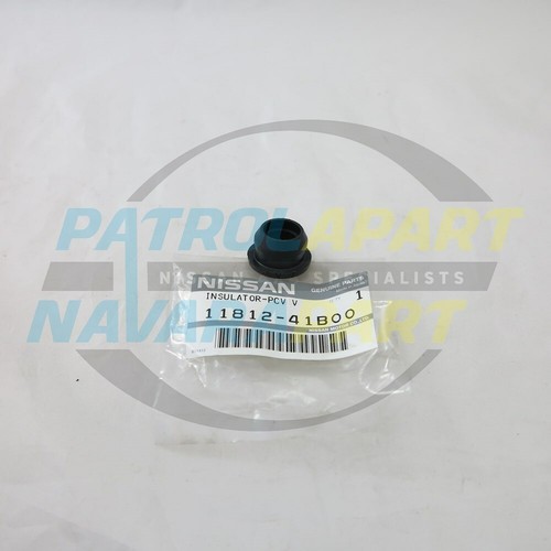 Genuine Nissan Patrol GU Y61 TB48 PCV Valve Grommet (1181241B00) | eBay