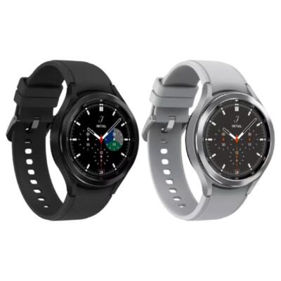 Samsung Galaxy Watch4 SM-R890 46mm Classic GPS Smartwatch - Various ...