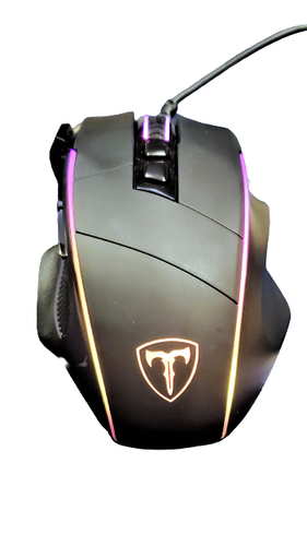 Gaming Mouse PC278A Ergonomic Optical Wired 8 Programmable Buttons ...