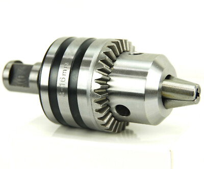 Heavy Duty Mag Drill Chuck - 5/8" For Magnetic Drill Press - Tapered ...