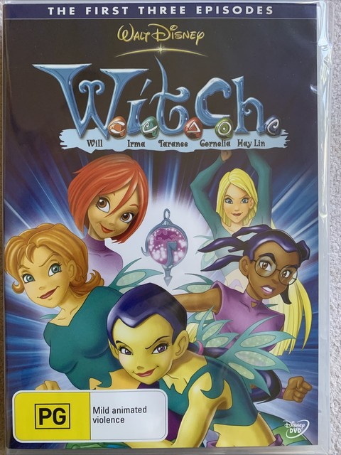 Witch : Vol 1 (DVD, 2005) for sale online | eBay
