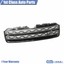 Front Center Grille Grill For 2015-2017 Land Rover Discovery Sport ...