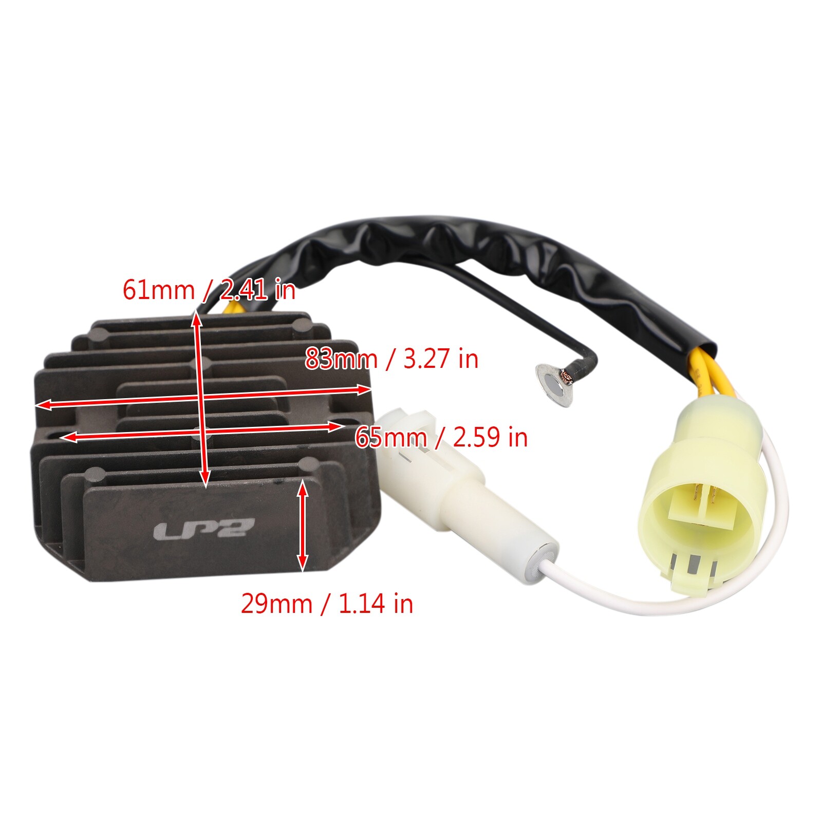 Rectifier Regulator for Suzuki DF 60 70 HP DT 150 200 225 HP Outboard ...