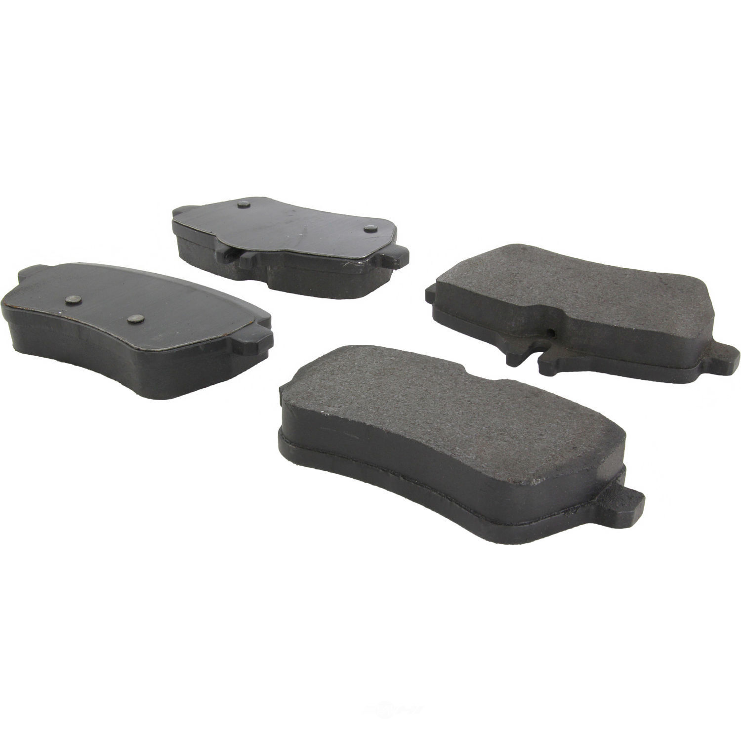 Rr Super Prem Semi-Met Brake Pads Centric Parts 104.16890 | eBay