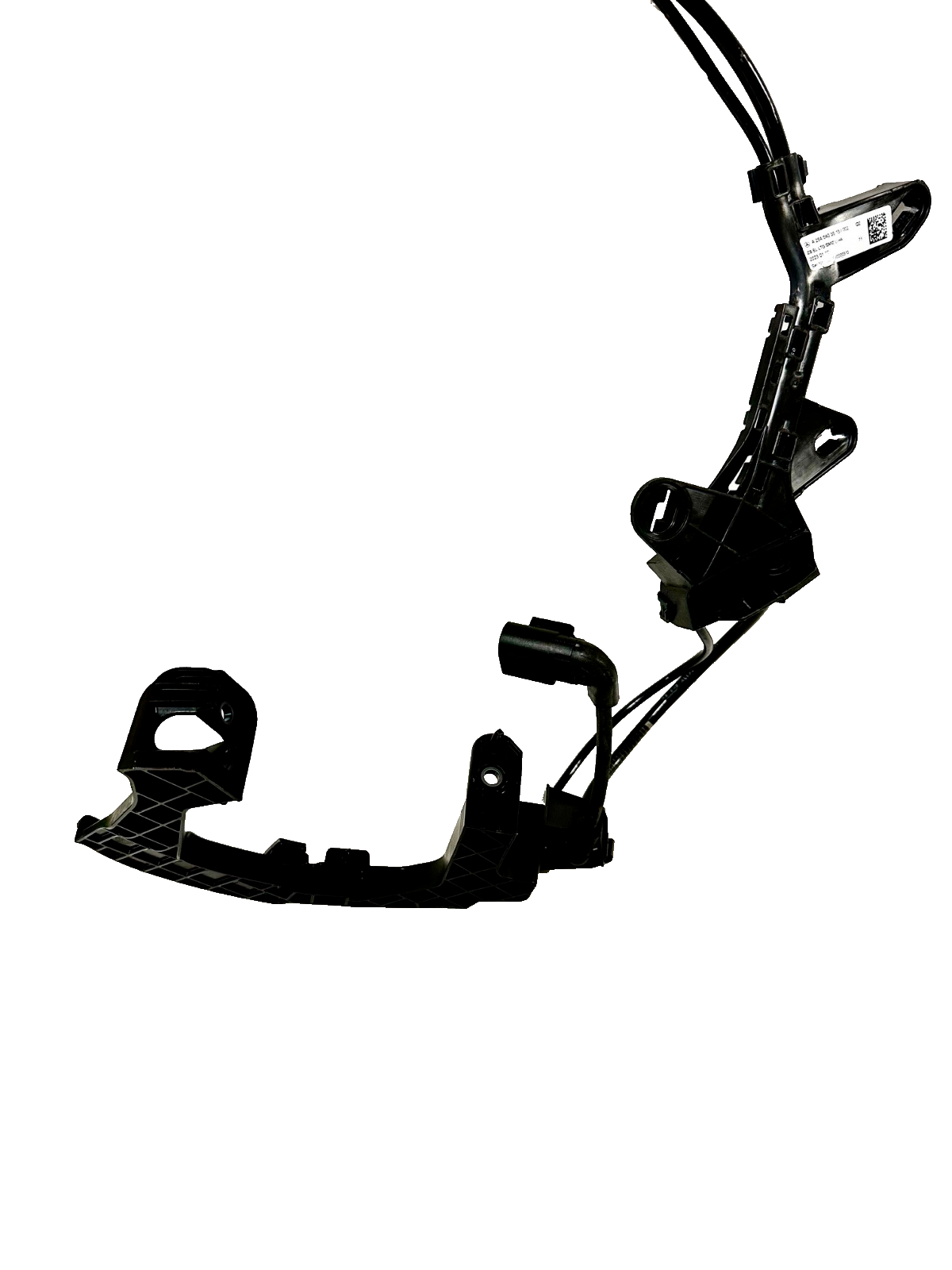 Original Mercedes-Benz A2545405315 Elektrischerleitungssatz with Mount ...