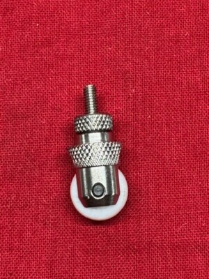 Unbranded MTC12-24 Teflon Roller Contact Point for Dial Indicators USA ...