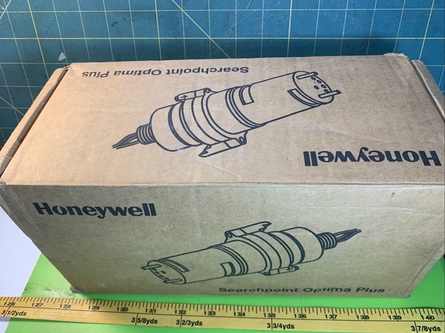 Honeywell 2108B2001 Searchpoint Optima Plus Infrared Gas Detector for ...