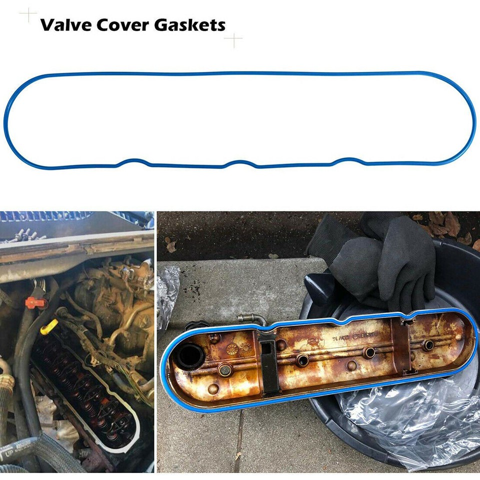 For GMC LS 4.8L 5.3L 5.7L 6.0L 6.2L Engine Fel-Pro VS50504R1 Valve ...