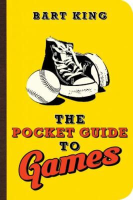 The Pocket Guide to Games - Bart King, 1423604695, paperback ...