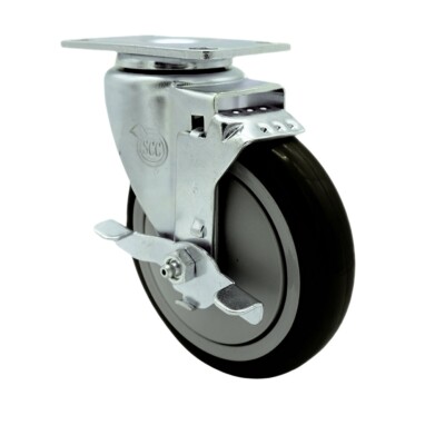 Service Caster Brand Replacement Caster for Grainger Caster 5UX88 | eBay