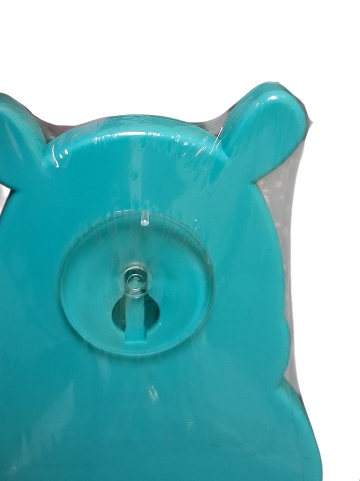 Target Bullseye Teal Hippo Baby Mirror NEW | eBay