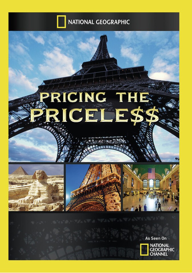 Pricing the Priceless,New DVD, , 727994954675| eBay