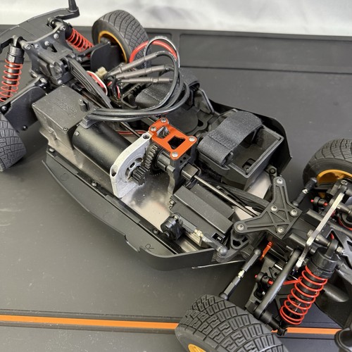 HPI WR8 Flux WRC 2001 Subaru Impreza 1/8 Rally Car ARTR | eBay