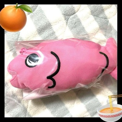 Sega Ryu Ga Gotoku Kiryu Kazuma Michio Ono Fish Healing Pouch New | eBay