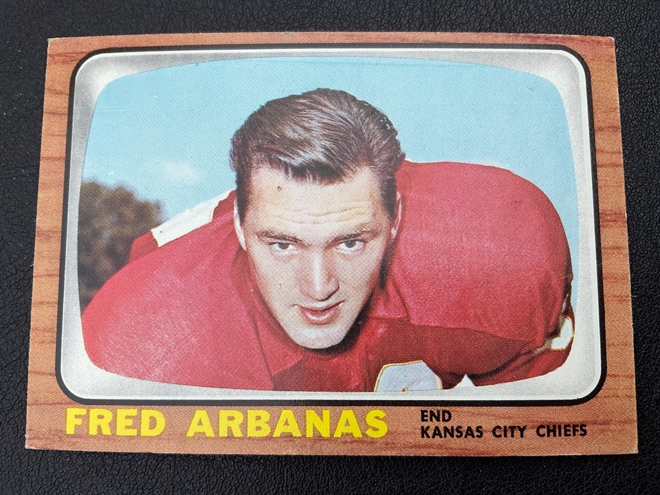 1966 TOPPS FOOTBALL CARDS 61-132 PICK CARDS YOU WANT | eBay