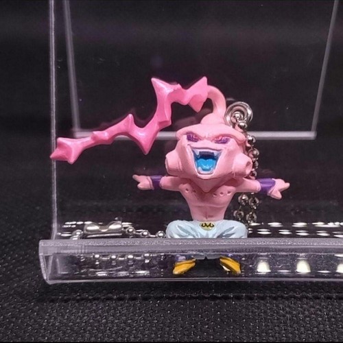 Dragon Ball UDM Majin Buu Keychain Used Cartoon Figure Accessories | eBay