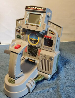 Vintage Tiger Electronics Tabletop Video Game - 1987 Sega - AFTER ...