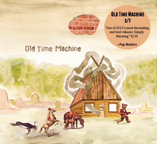 Old Time Machine [Audio CD] Old Time Machine | eBay