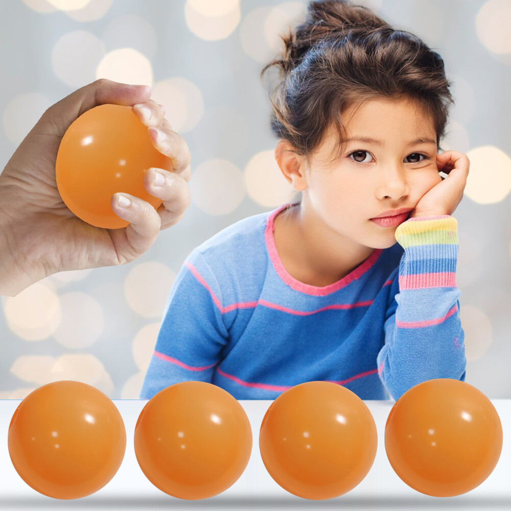 Glow in The Dark Ceiling Ball Glowing Sticky Ball for Kids & Adults ...