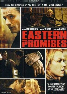 Eastern Promises (Widescreen Edition) - DVD - GOOD 25193330024| eBay