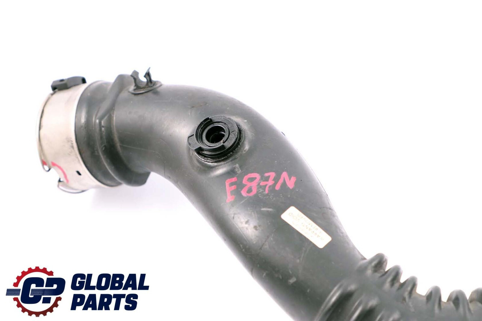 BMW 1 Series E81 E87 LCI N47 Charge Intake Air Line Pipe Hose Duct ...