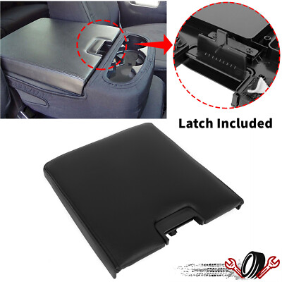 For Chevy Silverado GMC Sierra 2007-14 Center Console Lid Bracket Latch ...