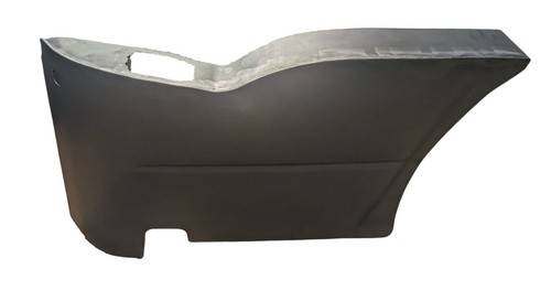 1955 1956 1957 Chevy & Pontiac 2 Door Hard Top Rear Seat Arm Rest New ...