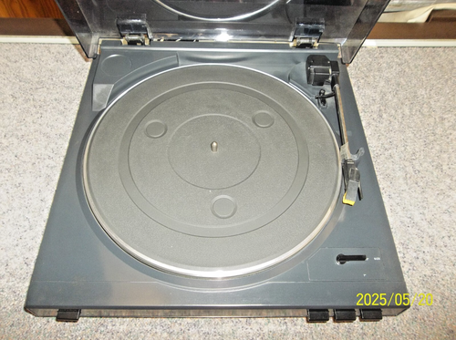 Audio-technica Turntable AT-PL50 Stereo Full Automatic Tested. New ...