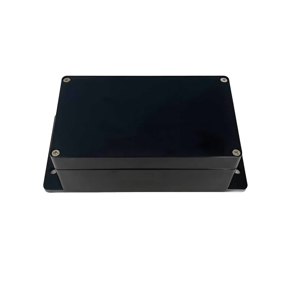 IP67 Waterproof Electrical Junction Box Plastic Dustproof Enclosure w ...