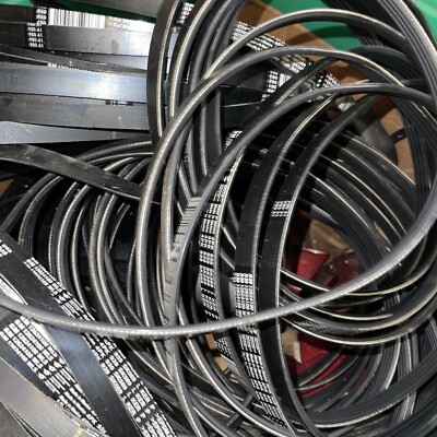 GM 12624100 Serpentine Belt New OEM | eBay