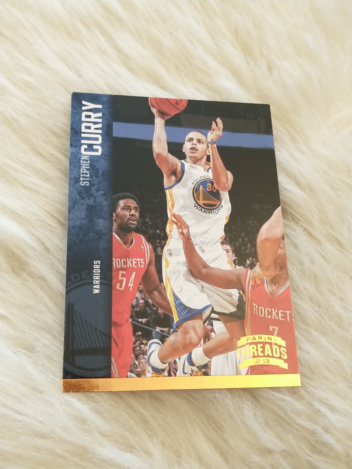 2012-13 Panini Threads Stephen Curry #41 | eBay