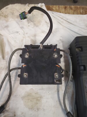 Johnson Evinrude OMC 586292 Power Pack and Coils 583740 | eBay