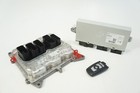 2013-2014 bmw x3 n20 2.0 f25 ecu dme cas4 key fob module computer set ...