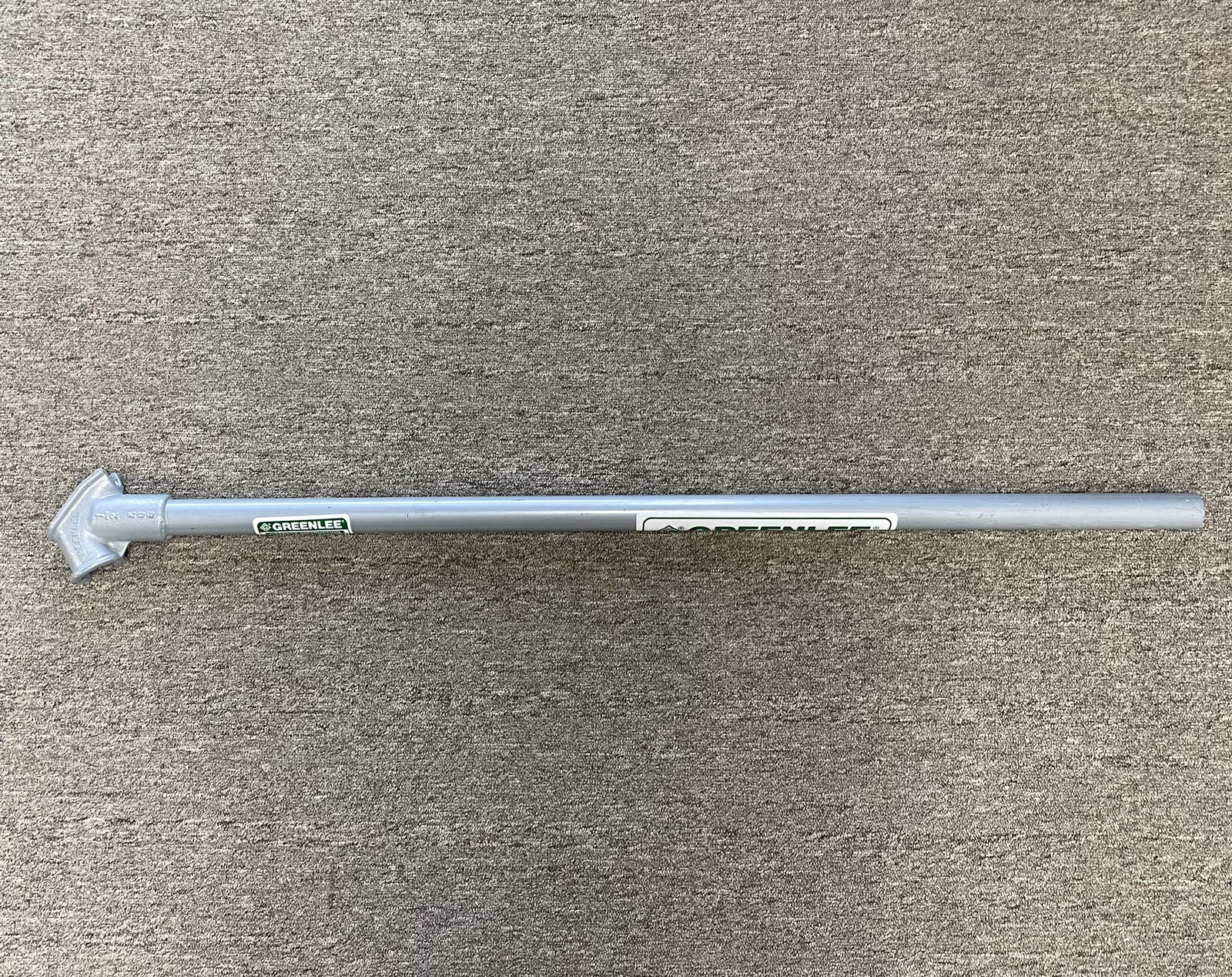 Greenlee 508 Hickey for 1 2 Inch Rigid Conduit for sale online | eBay