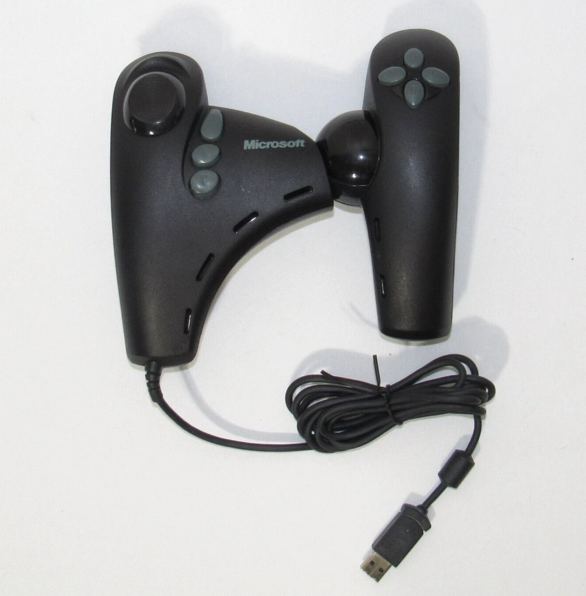 Microsoft Sidewinder Gamepad Dual Strike