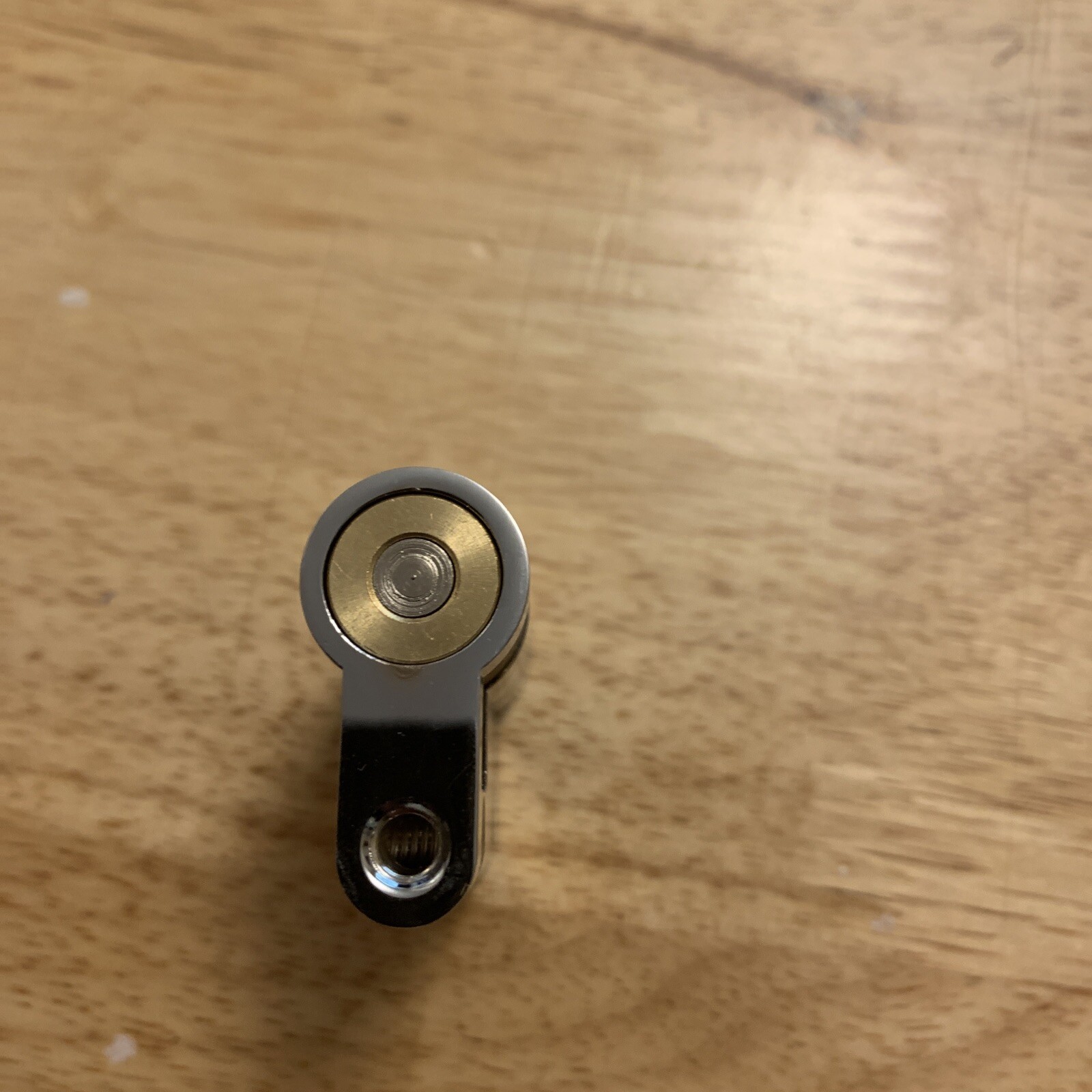 Vier V5 45mm Garage Roller Shutter Key Half | Grelly UK