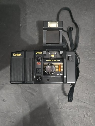Kodak VR35 K40 EXTANAR Lens 35mm Film Camera - Tested | eBay